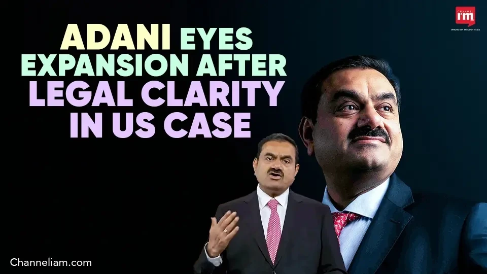 Adani Moves Past US Issues | Dailyhunt