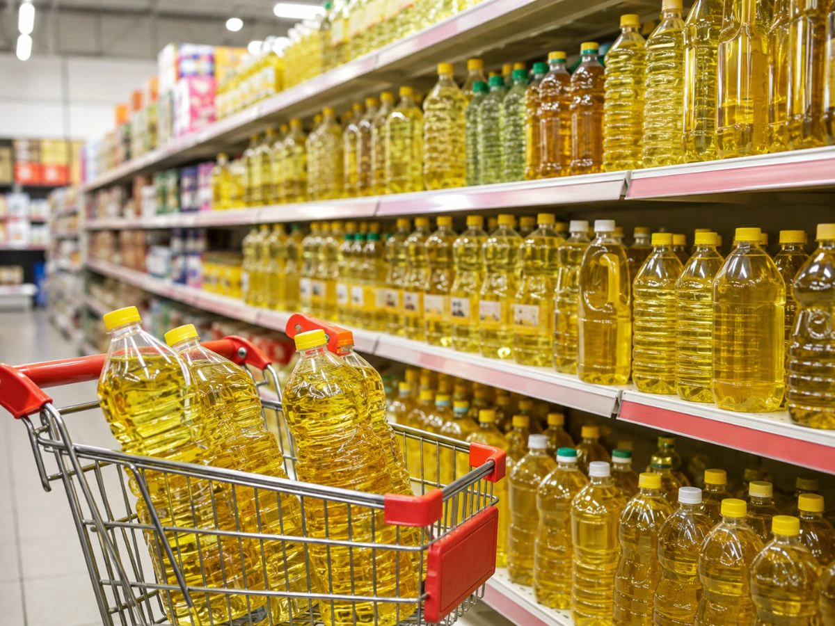 Buying Cooking Oil? New Government Rule May Change The Pack Sizes You ...
