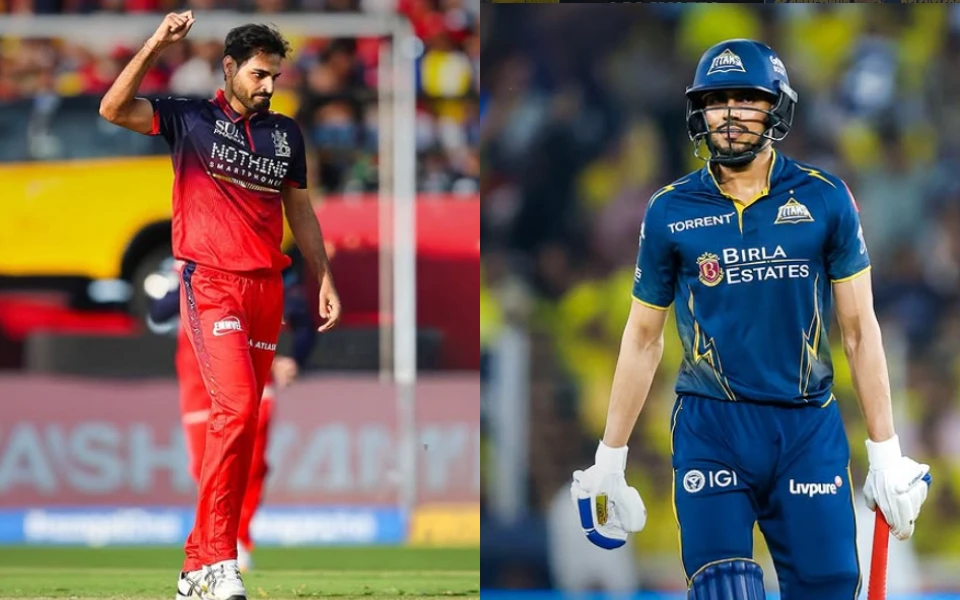 IPL 2026: RCB vs GT, Final - Top player battles to watch out for ...