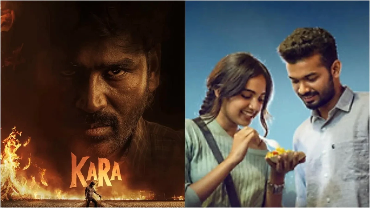 ಧನುಷ್‌ ʻಕರʼ ಟು ಮಲಯಾಳಂ ʻಸುಖಮನೋ ಸುಖಮನ್‌ʼ: ನೆಟ್‌ಫ್ಲಿಕ್ಸ್‌, ಪ್ರೈಮ್‌ನಲ್ಲಿ ಈ ...