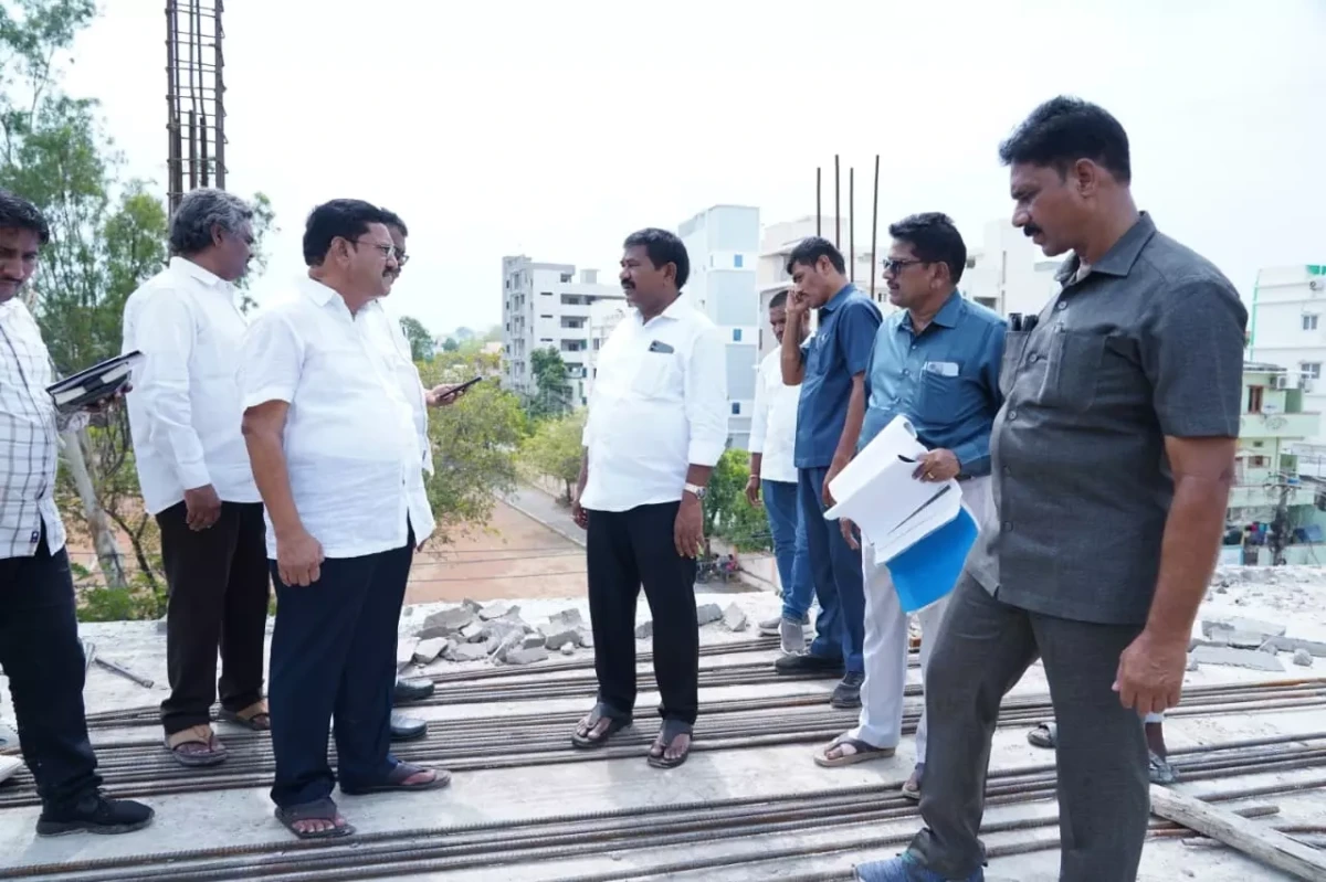 AP To Establish IIT, NEET Excellence Centres In All 25 Districts ...
