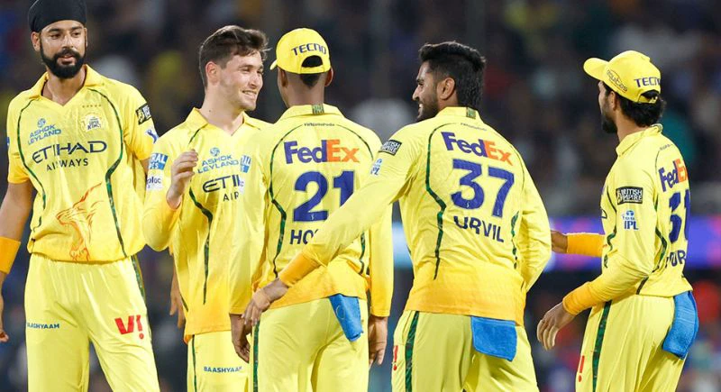 3 changes Chennai Super Kings should make ahead of IPL 2027 | Dailyhunt
