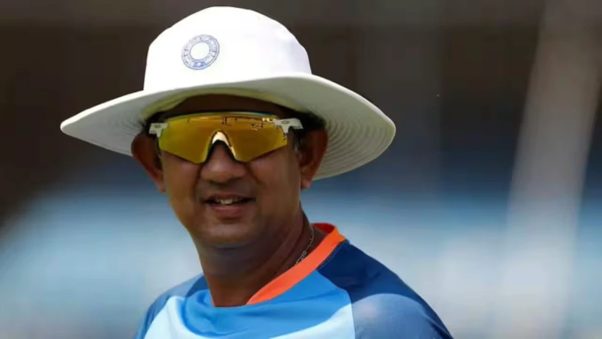 BCCI appoints Sairaj Bahutule as team India's spin bowling coach ...