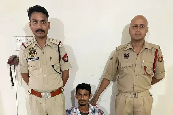 Man Arrested for Theft at Under-Construction Building in Guwahati ...