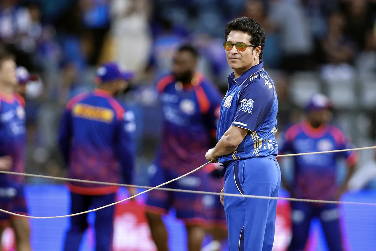 Tendulkar Reveals Secret to Multi-Format Success! | Dailyhunt