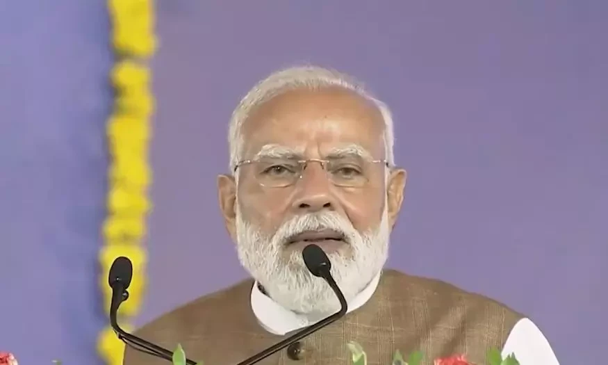 Modi Announces Rs.2 Lakh Ex-Gratia for Delhi Fire Victims' Families ...