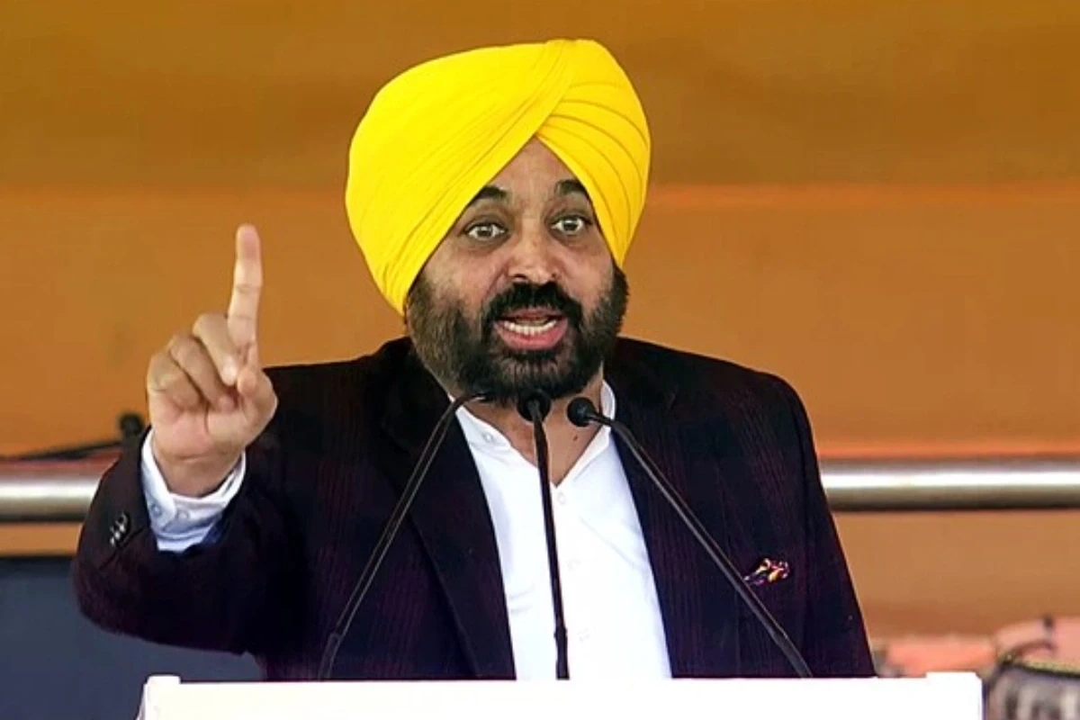 Bhagwant Mann Government Continues Anti-Drug Drive as Punjab Police ...