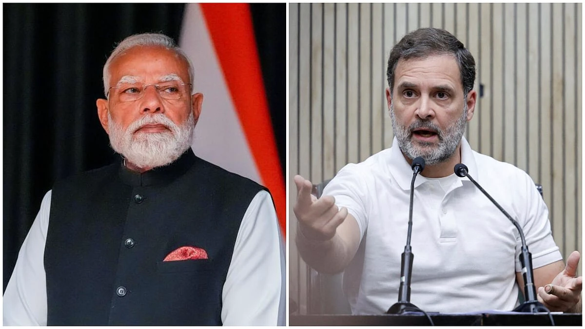 'Where is the food?': Rahul Gandhi warns BJP's Hindu-Muslim politics ...