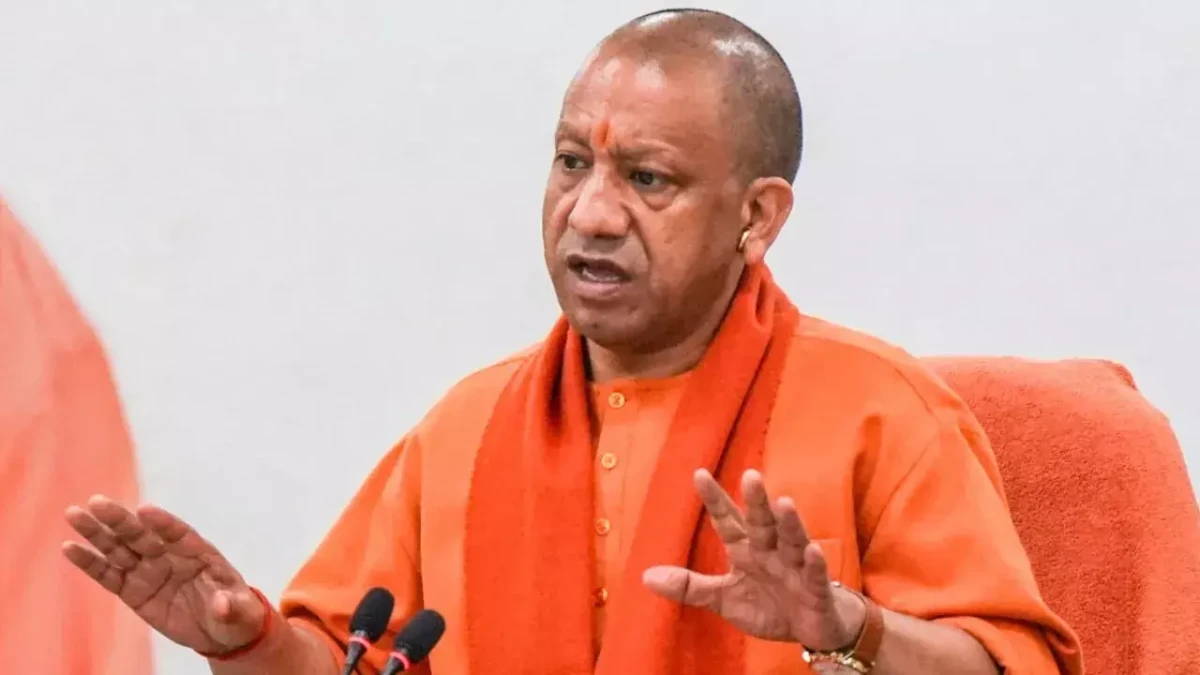 CM Yogi's Big Fuel Cut Push May Change Office Life Across Uttar Pradesh ...
