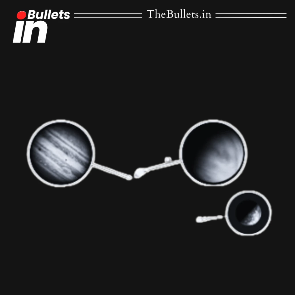 Venus Jupiter Conjunction to Light Up Sky on June 9 | BulletsIn | Dailyhunt