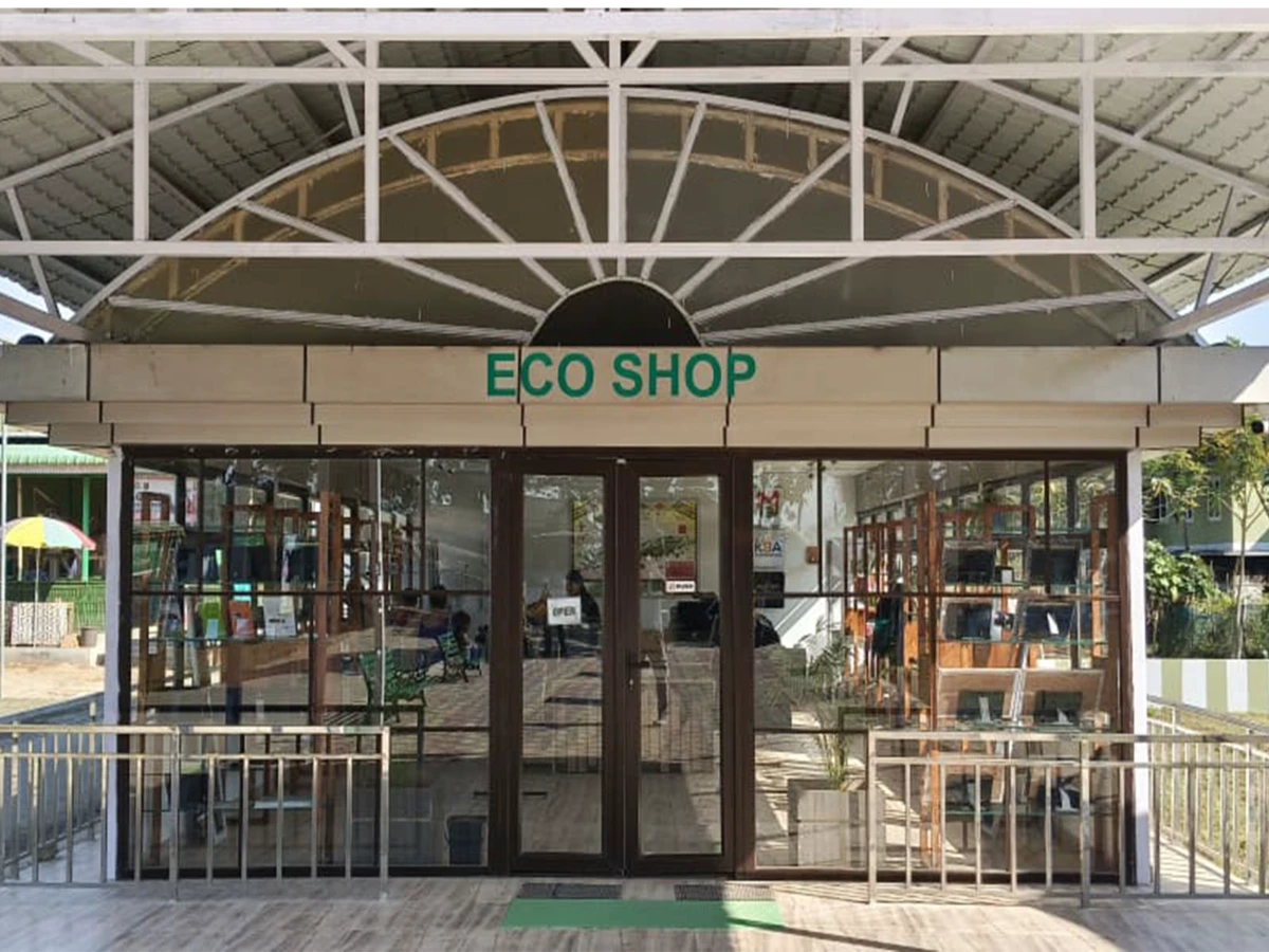 Kaziranga launches eco-shop on Amazon, GeM to support conservation ...