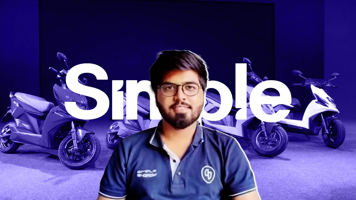 Simple Energy raises Rs 250 Cr in debt and equity round ahead of IPO ...