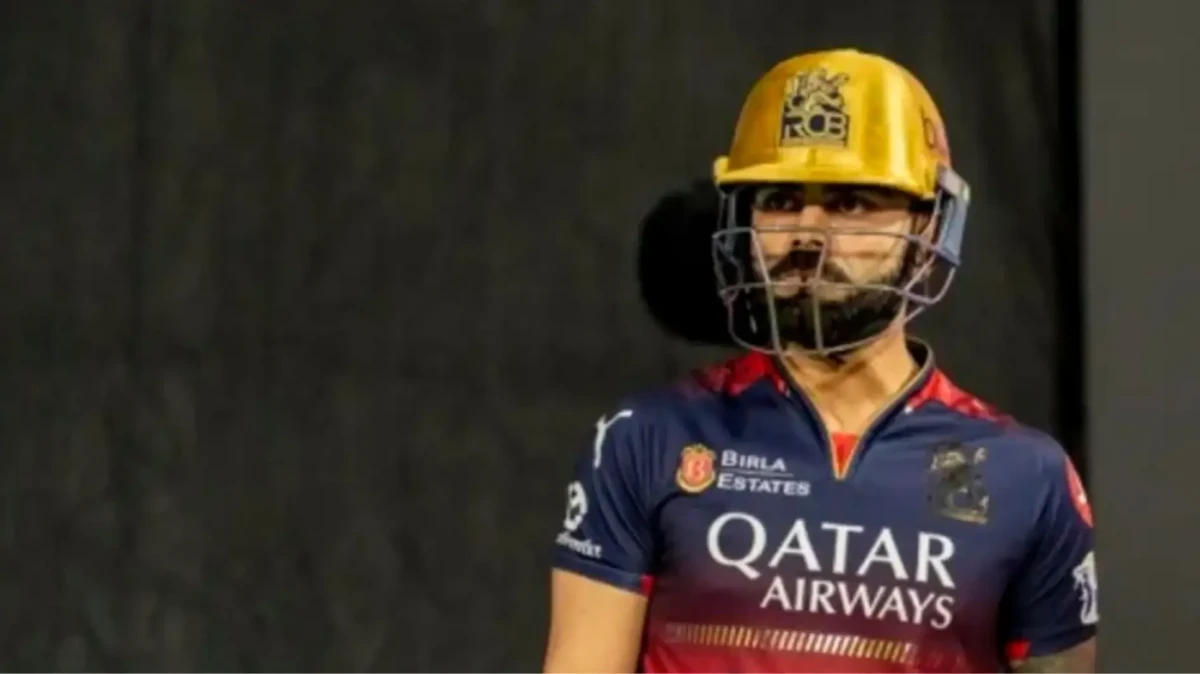 Virat Kohli suffers second consecutive golden duck as Deepak Chahar ...