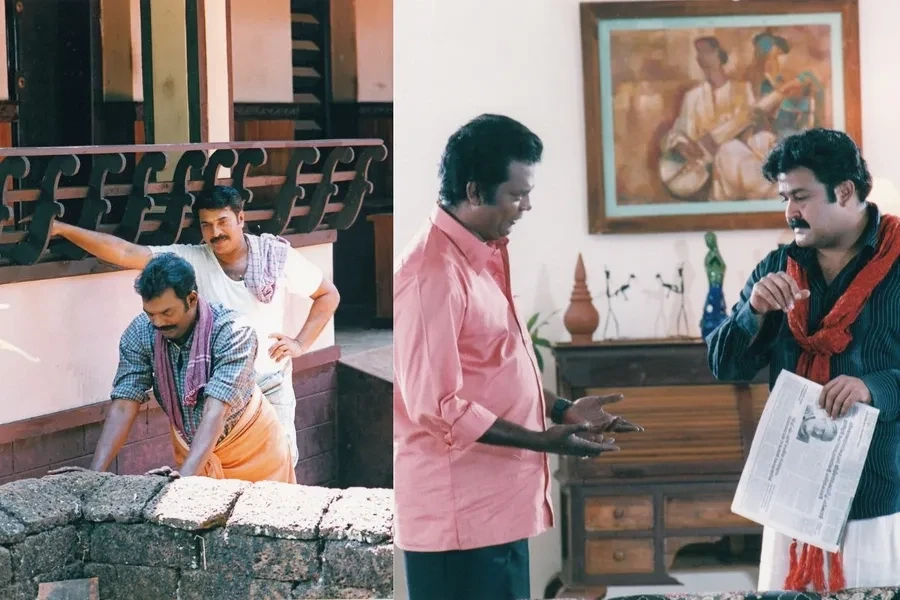 Mammootty, Mohanlal lead tributes to Salim Kumar: 'Your loss has become ...