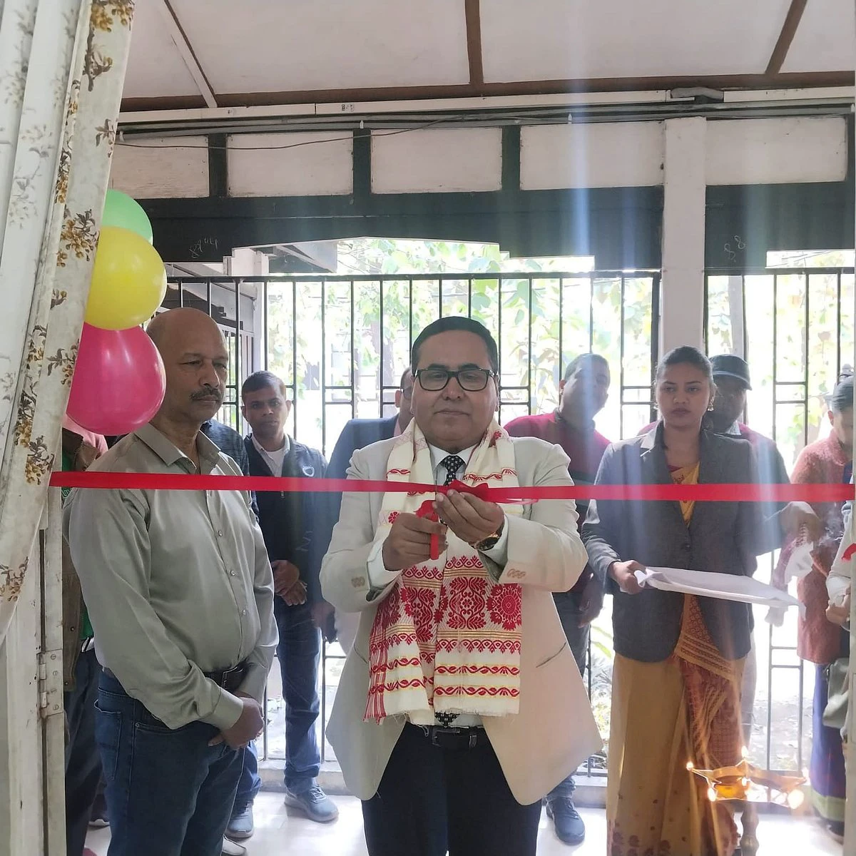 Free Eye Check-Up Camp Conducted at Nagaon Court Premises | Dailyhunt
