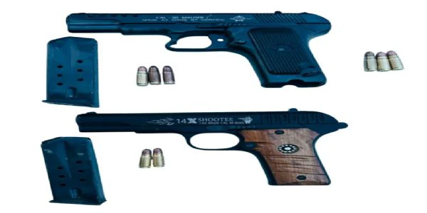 AGTF Busts Foreign-Linked Gangster Module, Four Arrested with Illegal ...