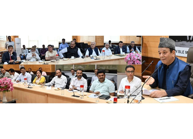 Speaker stresses accountability, discipline in Assembly Panels | Dailyhunt