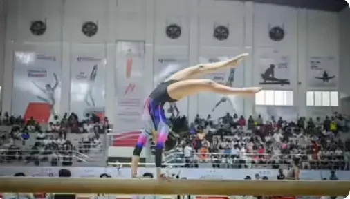 Odisha Gymnastics Apologises After Dead President's Name On Letterhead ...
