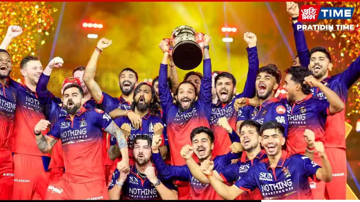 IPL 2026 Final: Full Prize Money Breakdown, Individual Honours ...