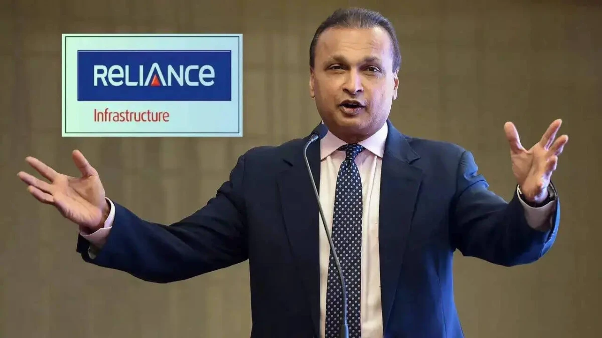 Reliance Infrastructure Faces Lien of ₹77.86 Crore Amid FEMA ...