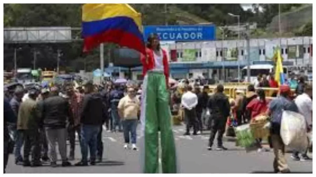 Ecuador Scraps 100% Tariff on Colombian Goods, Opening New Chapter in ...