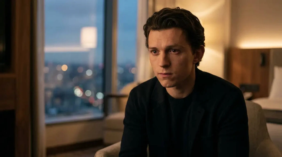Tom Holland Opens Up About Alcohol Struggles Amid Exciting Film ...