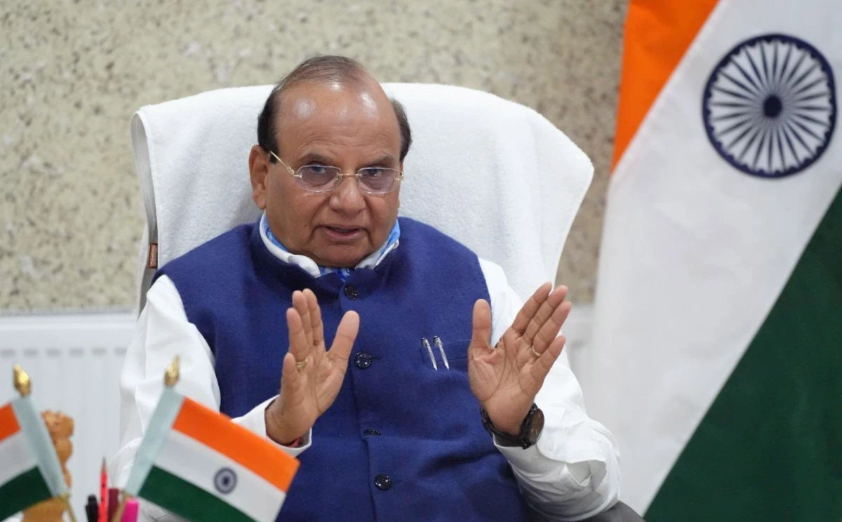 Ladakh Set For A Major Clean Energy Boost As LG Extends ONGC Pact For ...
