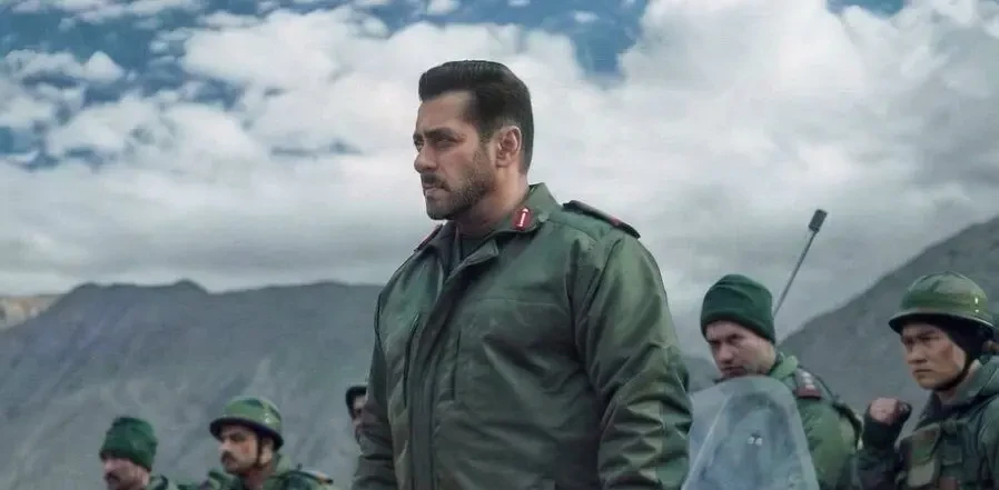 Salman Khan's Gruelling Ladakh Training Regime For 'Maatrubhumi ...