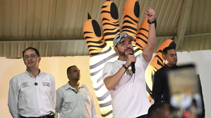 Will Colombia's Most Violent Election Push Nation Into Civil War ...