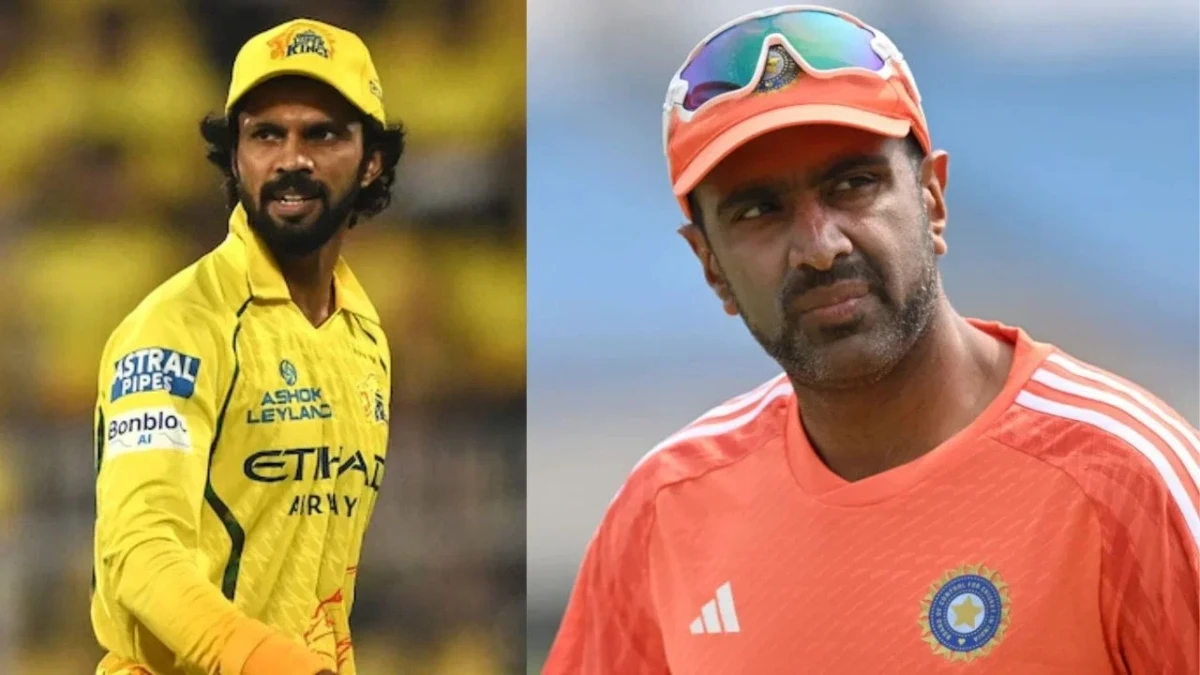 Ravichandran Ashwin scolds CSK fans for vile abuse targeting Ruturaj ...