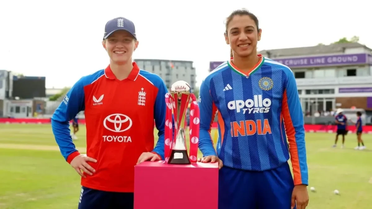ENG W vs IND W T20I series 2026: 3rd T20I Playing XI, Preview & Fantasy ...