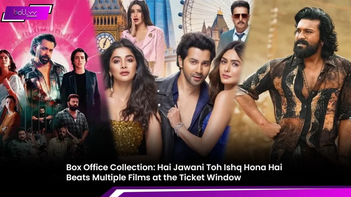 Box Office Collection: Hai Jawani Toh Ishq Hona Hai Beats Multiple ...