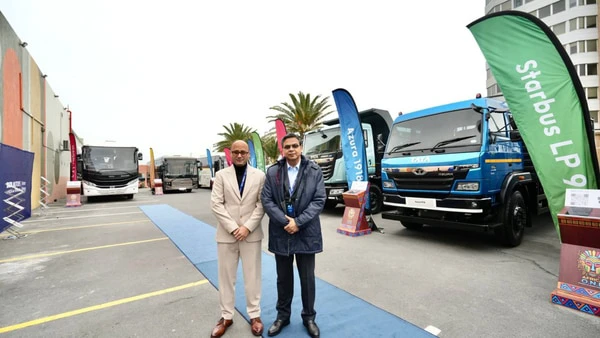 Tata Motors showcases 11 commercial vehicles across different ...