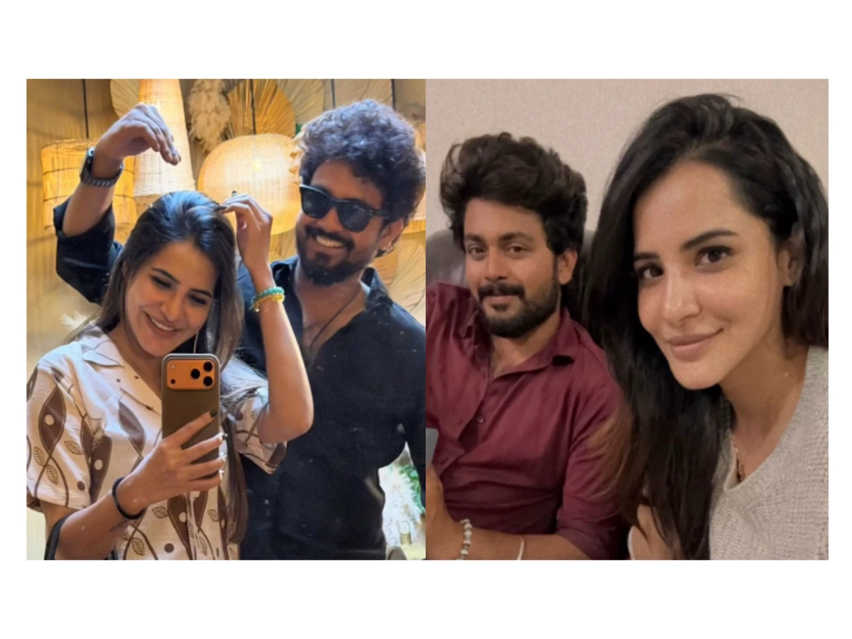 Ashu Reddy mourns death of Bharath Kanth in road accident as personal ...