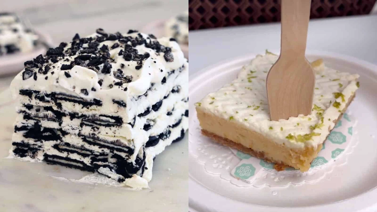 Hyderabad's dessert scene expands with viral New York treat | Dailyhunt