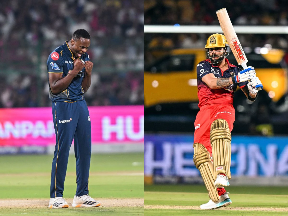 RCB vs GT Dream11 Prediction IPL 2026 Final: Fantasy Cricket Tips ...