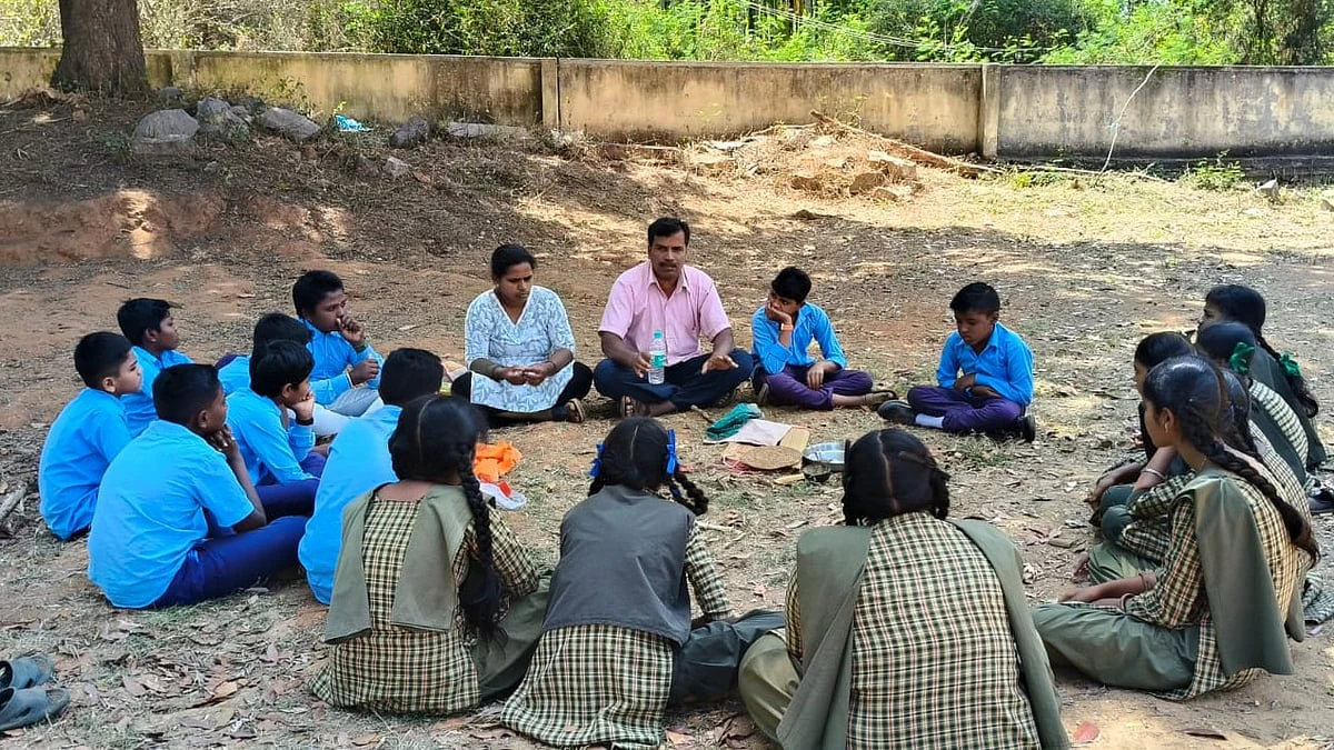 Rooted in green action: How two farmers built a green corridor in ...