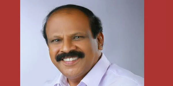 Former MP and senior Congress leader K.P. Dhanapalan passes away at 76 ...