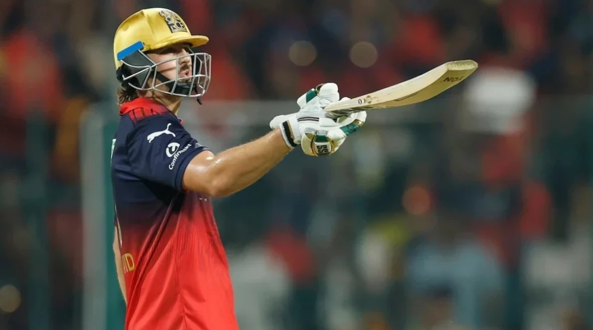 RCB Star Tim David Back in Australia's ODI Plans for 2027 World Cup ...