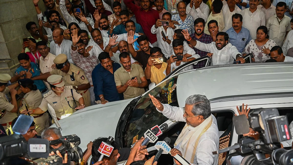By 'forcing' CM Siddaramaiah out, is Congress risking Ahinda drift ...