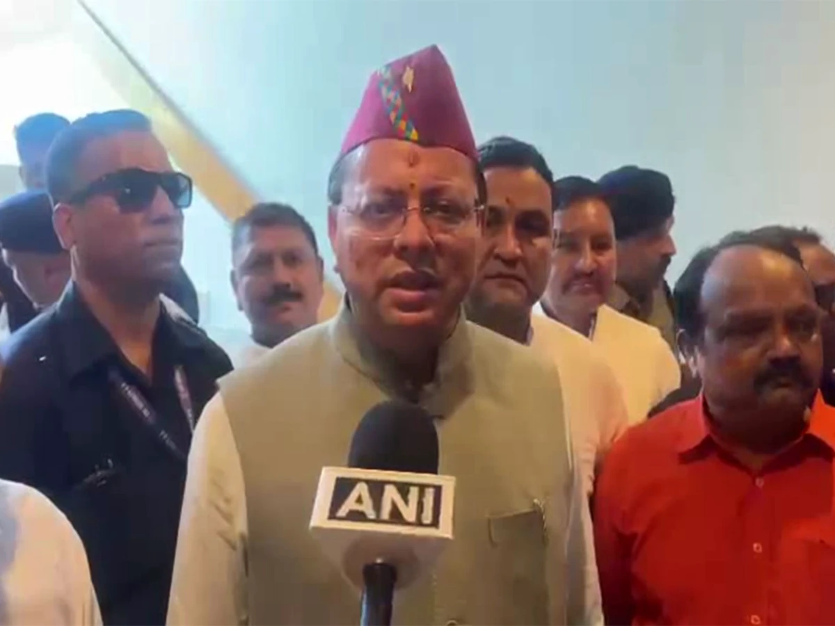 Uttarakhand CM Dhami calls for clean, green cities at mayoral committee ...