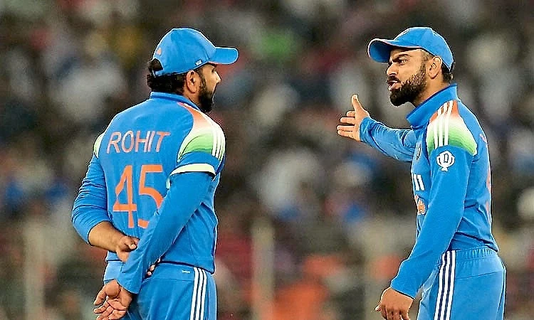 Virat Kohli and Rohit Sharma selection for 2027 World Cup not yet ...