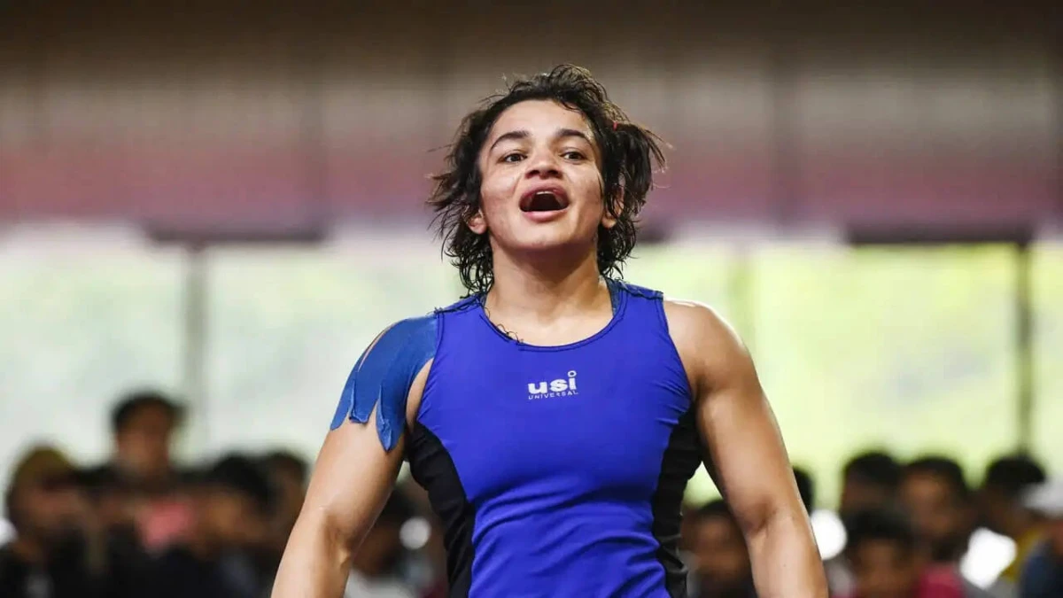 Meenakshi Goyat's Controversial Defeat at Asian Games Trials Sparks ...
