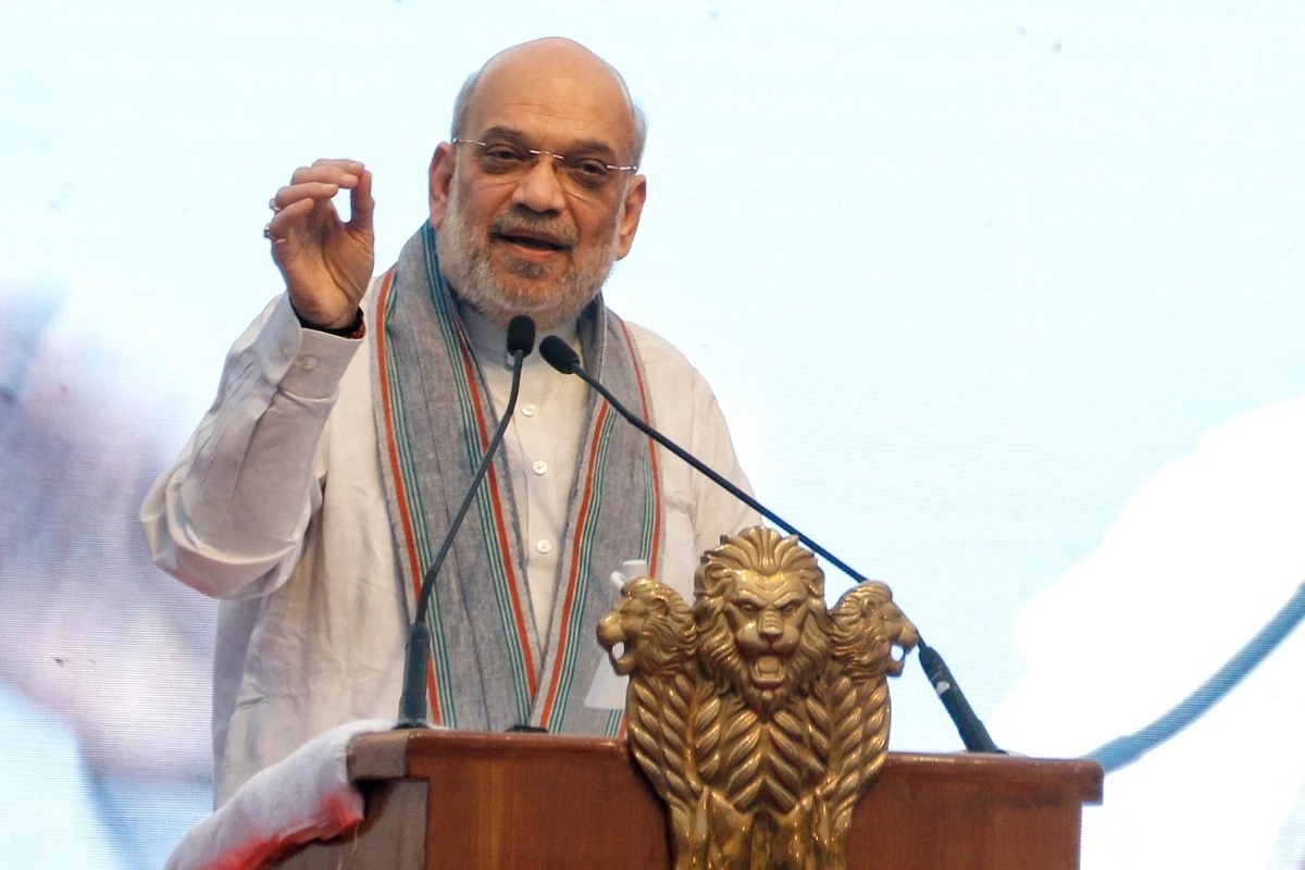 Smart Border Project To Strengthen National Security Grid, Says Amit ...