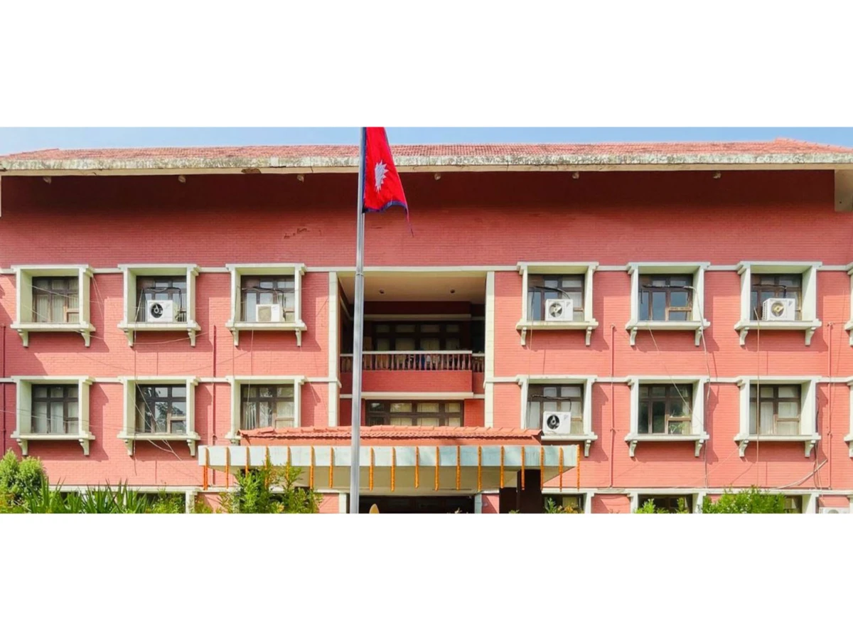 453 Nepali nationals rescued from alleged networking fraud operation in ...
