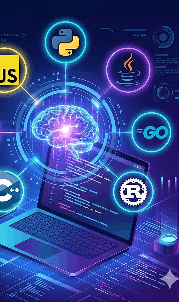 Programming Languages That Will Dominate AI Jobs | Dailyhunt
