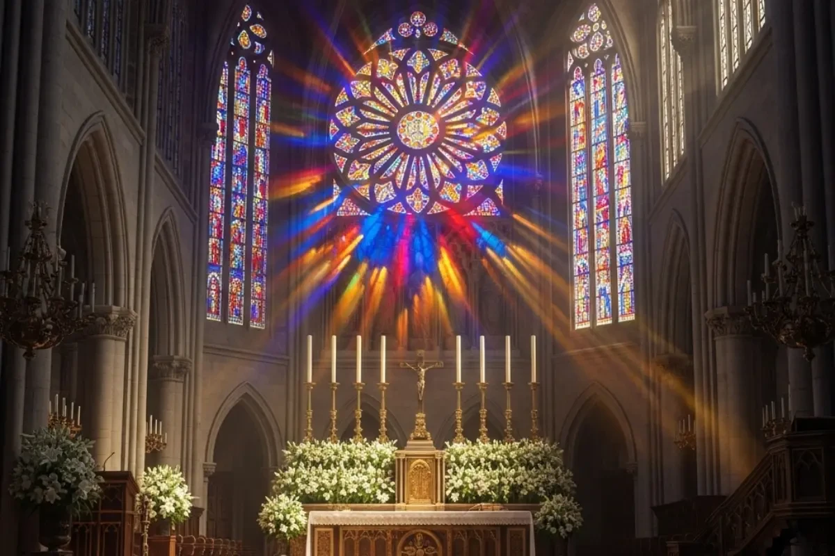 Word of the Day, April 06: 'Resplendent' | Dailyhunt