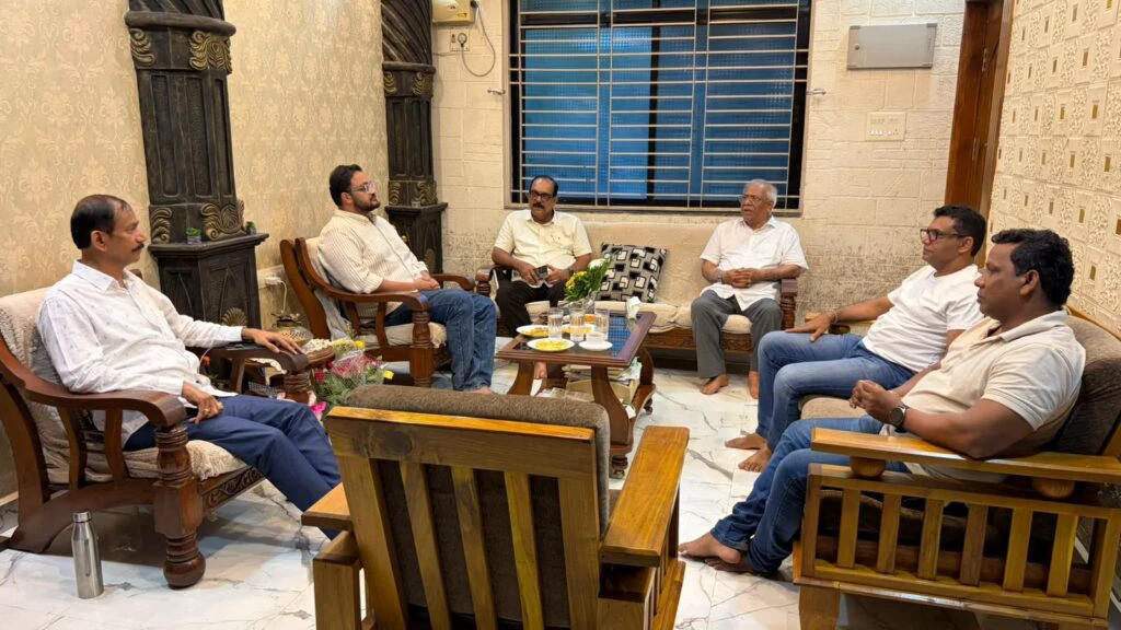 GPCC Reviews Organisational Strengthening, Charts Roadmap for Goa 2027 ...