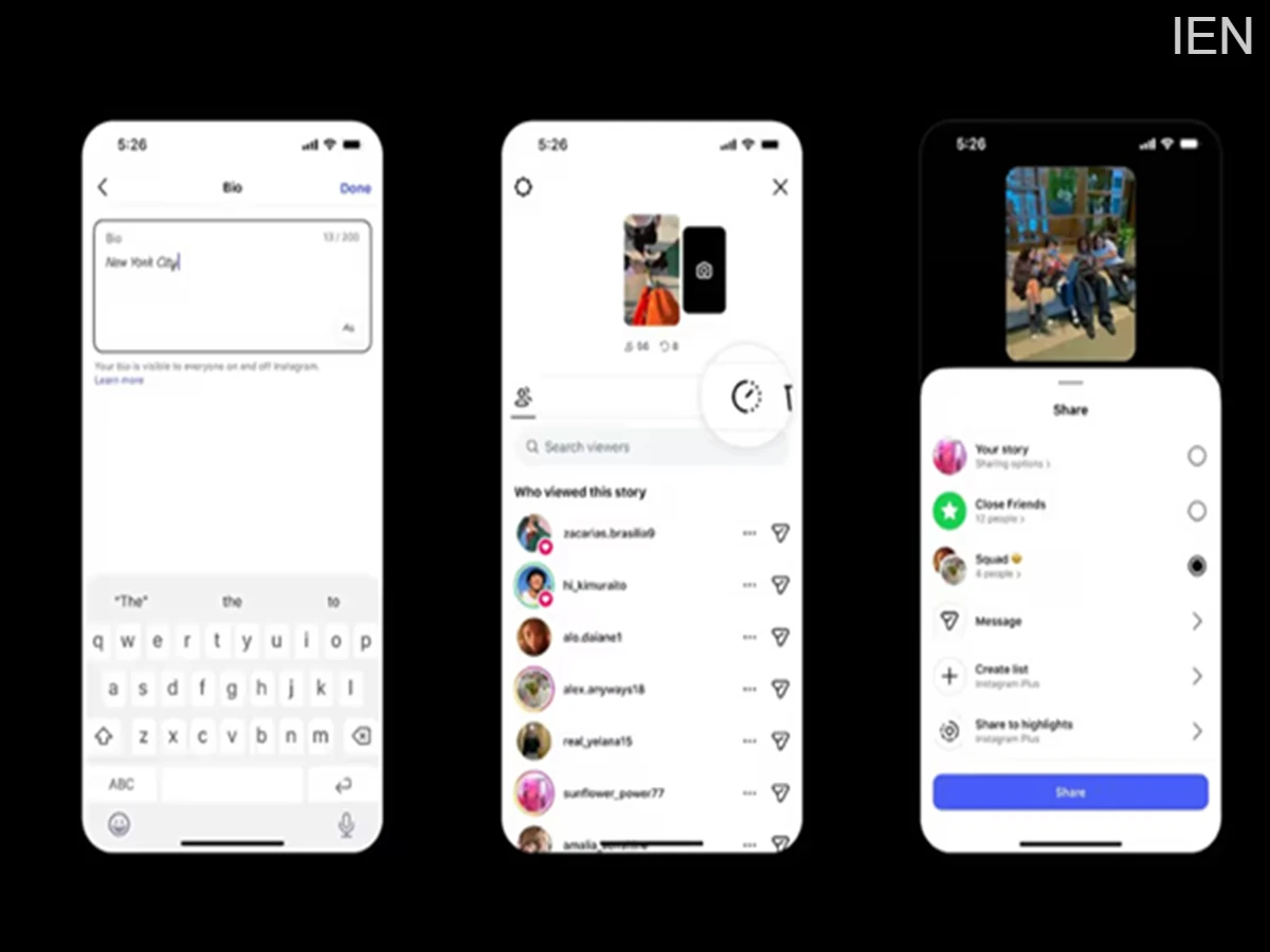 Instagram Plus Rolls Out: Greater Control Over Stories and Profiles ...