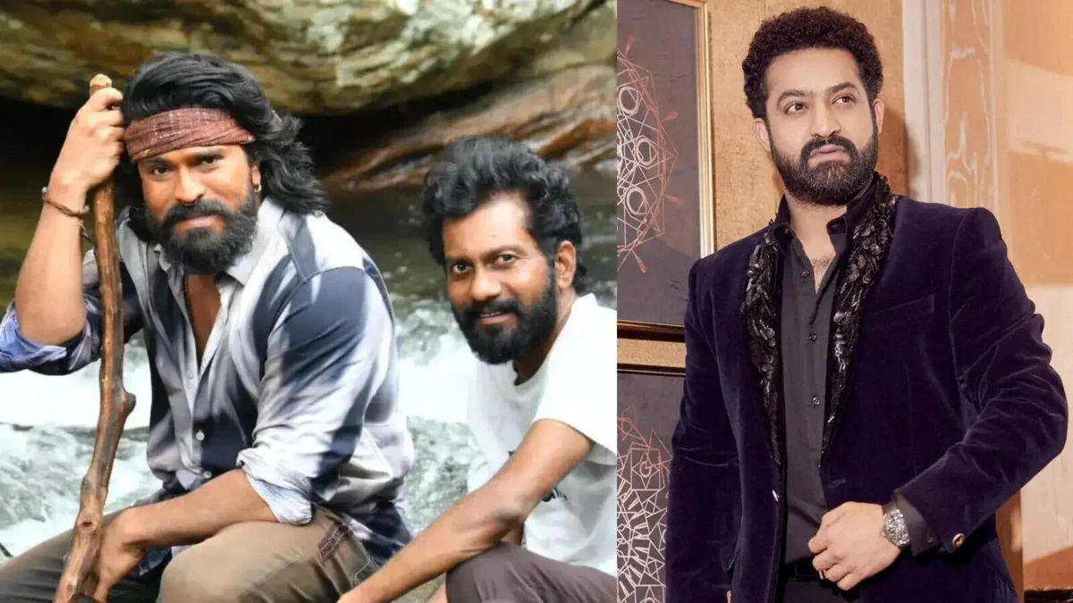 Buchi Babu Sana's Upcoming Film 'Peddi' Starring Ram Charan and Janhvi ...